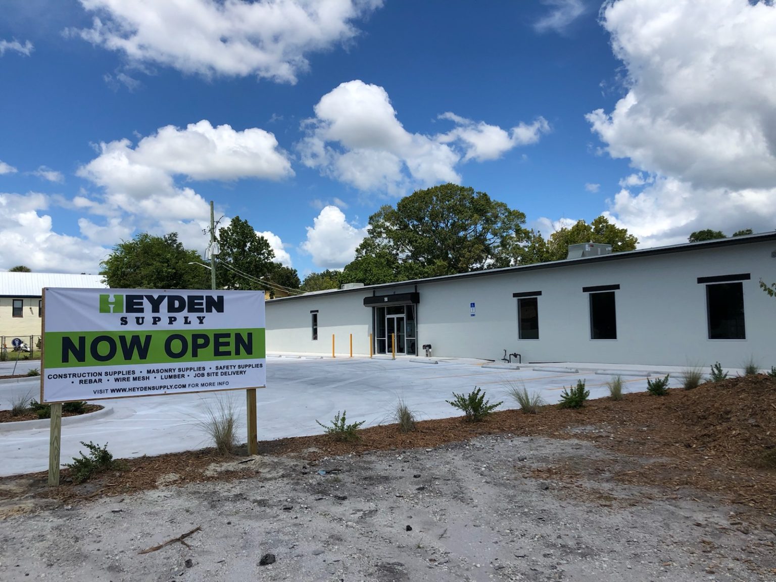 OFFICE LOCATIONS - Heyden Supply